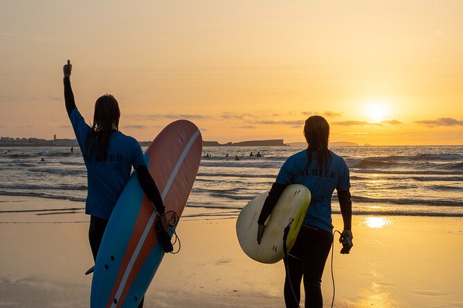 Surf Lesson Caldas da Rainha - Logistics and Practicalities