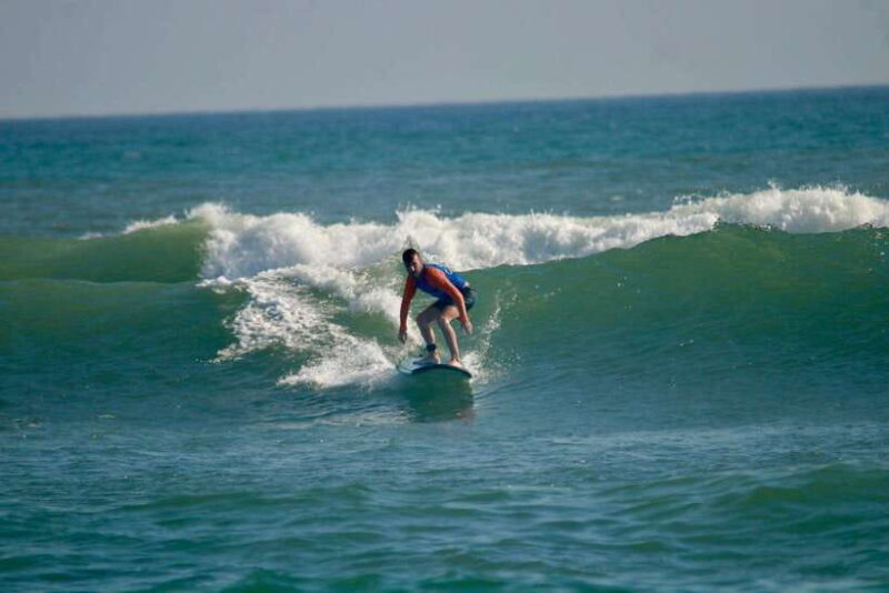 Surf School Canggu Bali - The Experience of the Lessons