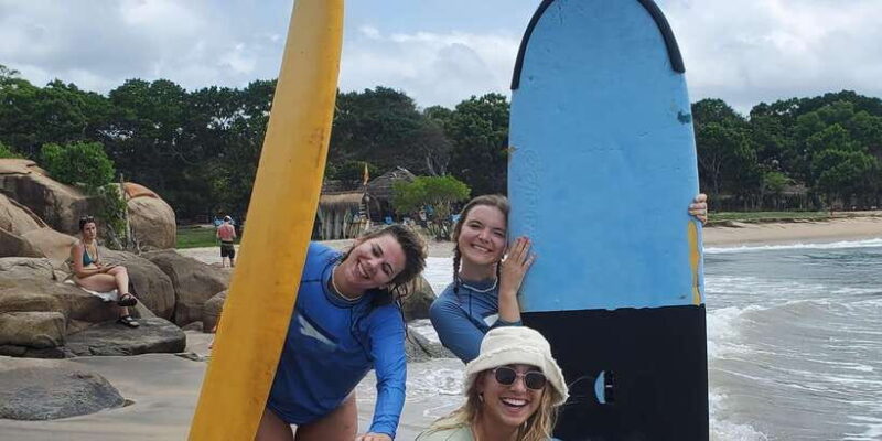 Surf & Stay: Private Surf Lesson in Arugam Bay - FAQ