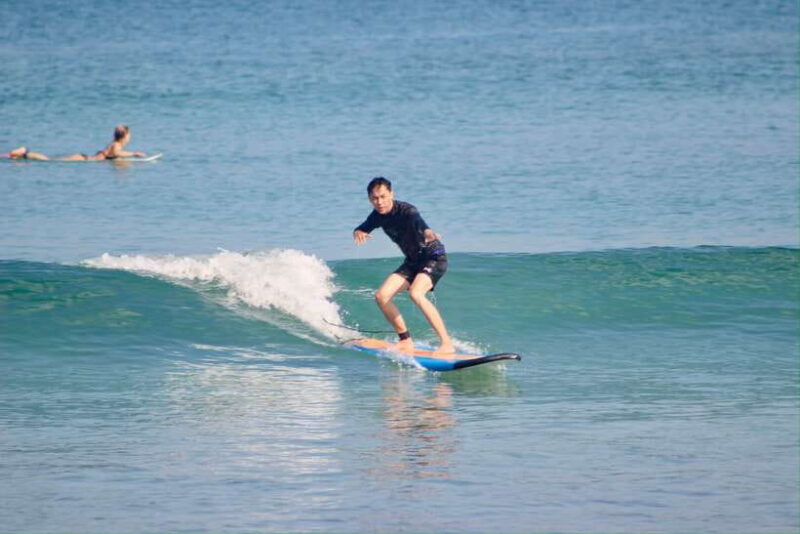 Surfing Class for Beginners Legian Beach Bali - The Value of Included Equipment and Instruction