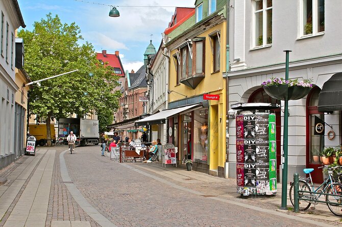 Surprise Walk of Malmö with a Local - Key Points