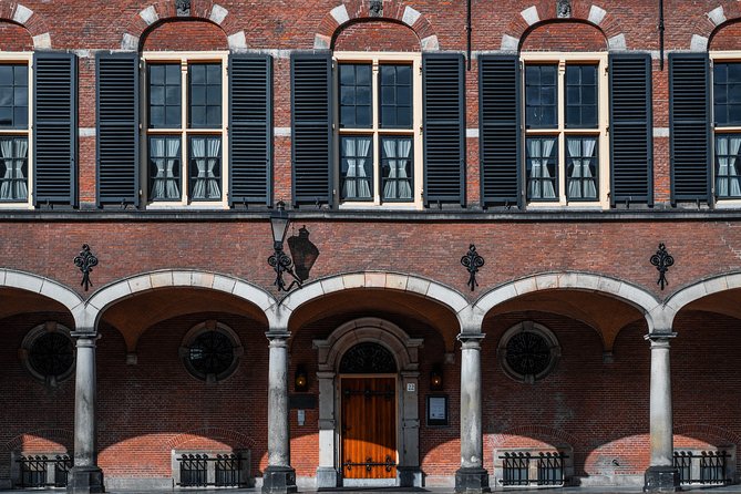 Surprise Walk of The Hague with a Local - Value and Practicalities