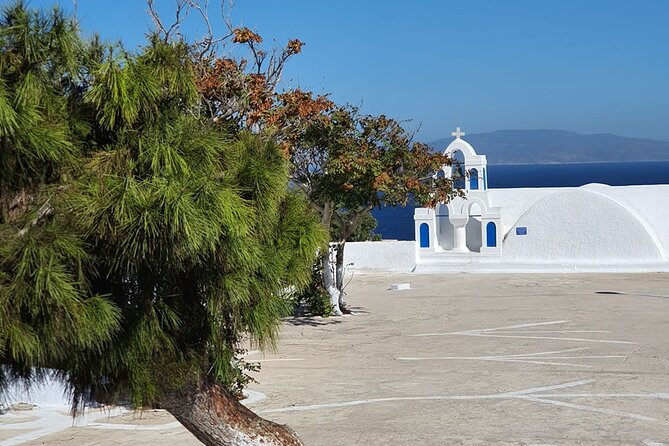 SUV Private Shore Excursion In Santorini - Authentic Experiences from Past Travelers