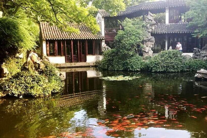 Suzhou and Tongli Water Town Private Day Trip from Shanghai - Potential Drawbacks and Considerations