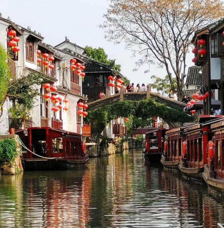 Suzhouand Zhouzhuang Private Guided Day Trip from Shanghai - Why This Tour Works