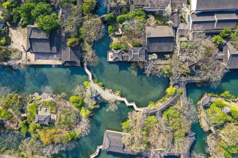 Suzhou:Humble Administrator's Garden Ticket for Adult - The Sum Up