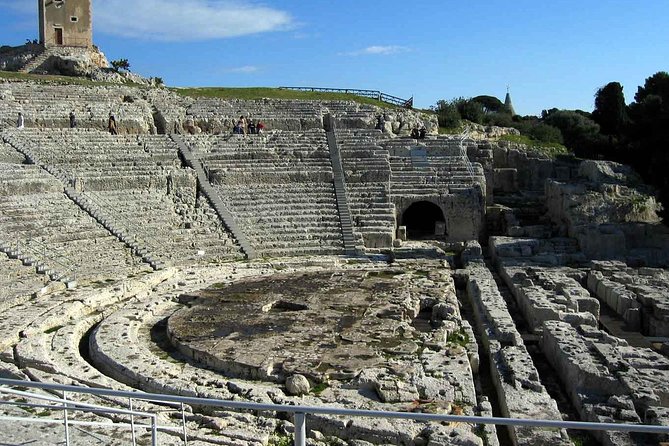 Syracuse, Ortigia and Noto walking tour from Catania - The Sum Up