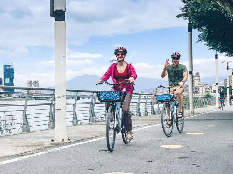 Taipei: 4-Hour Morning City Cycling Tour with Breakfast - FAQs