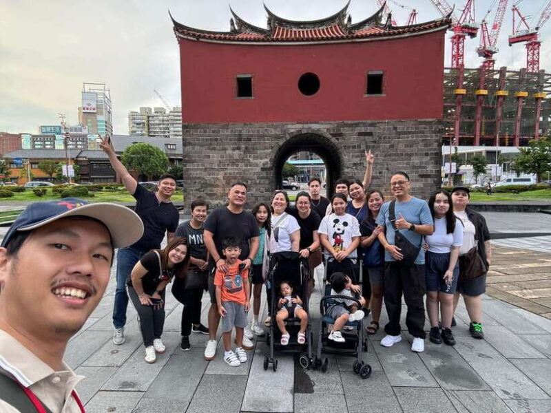 Taipei Foodie + History Walking Tour - What’s Included and What’s Not?