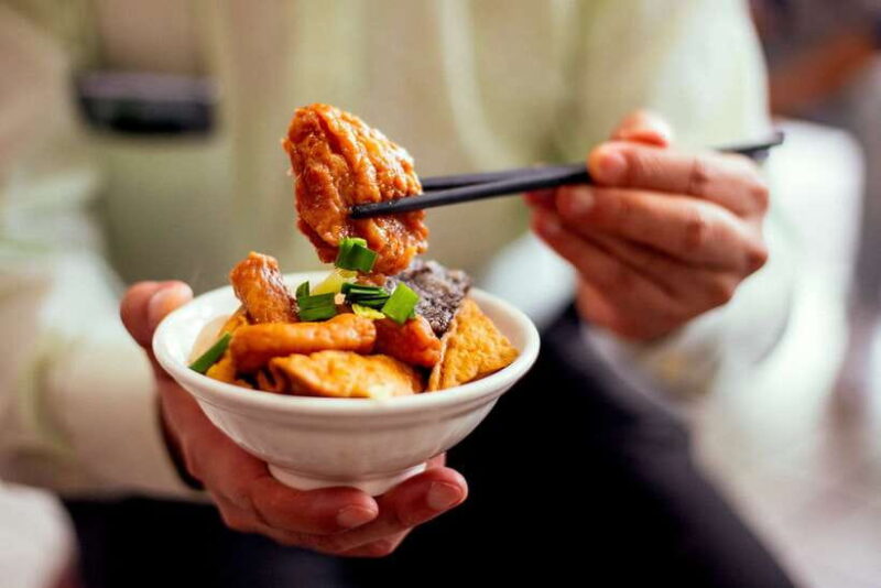 Taipei: Private Food Tour  10 Tastings with Locals - Why the Food Tasting Is Worth It