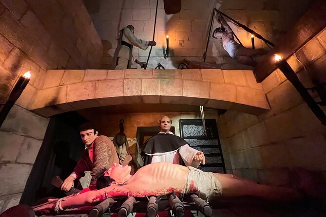 Tales of Torture in Mdina Dungeons - Guided Tour - Practical Details: What You Need to Know