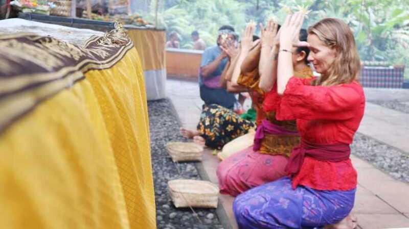 Taman Beji Waterfall: Purification Journey for body and soul - The Sum Up