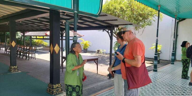 Taman sari water castle, sultan palace & local food tasting - The Experience: What Youll Really Take Away