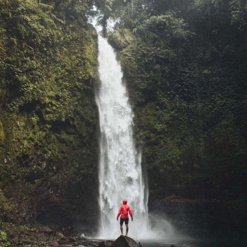 Tanah Lot-Nung Nung Waterfall-Jatiluwih and Bedugul - Practical Considerations