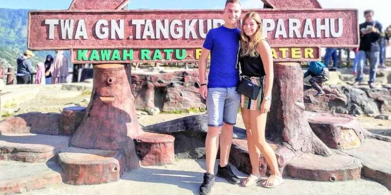 Tangkuban Perahu Crater Tour from Bandung - Who Will Love This Tour?
