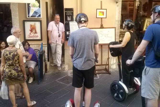 Taormina Shore Excursion: City Segway Tour - Final Thoughts