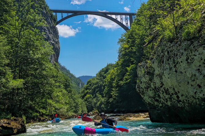 Tara River Packrafting Adventure - Practical Details