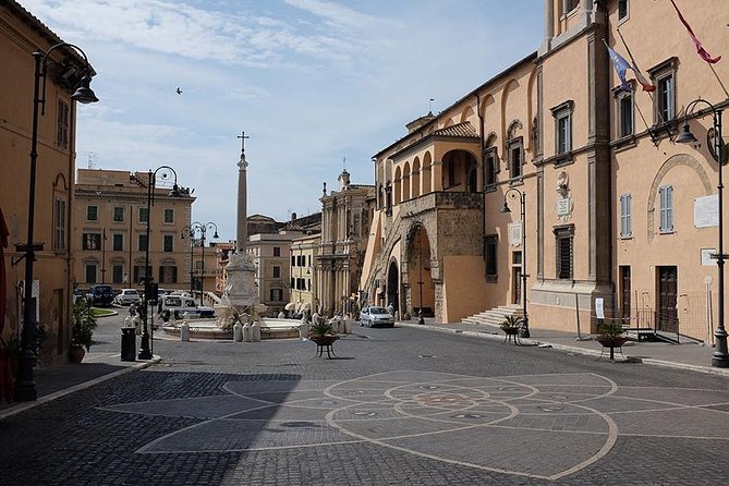 Tarquinia & Tuscania from Civitavecchia - FAQ