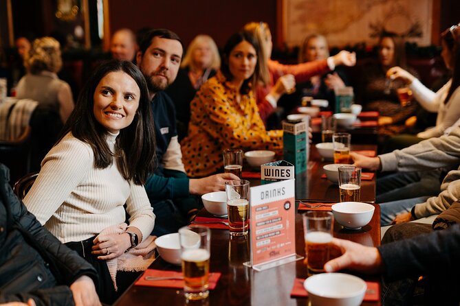 Taste & Tour: The original Belfast Food Tour with drinks - Authentic Experiences and Authentic Flavors
