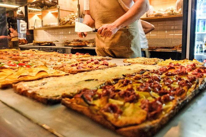 Tasty Rome Street Food Tour around Campo de' Fiori Market & Jewish Ghetto - Who should consider this tour?