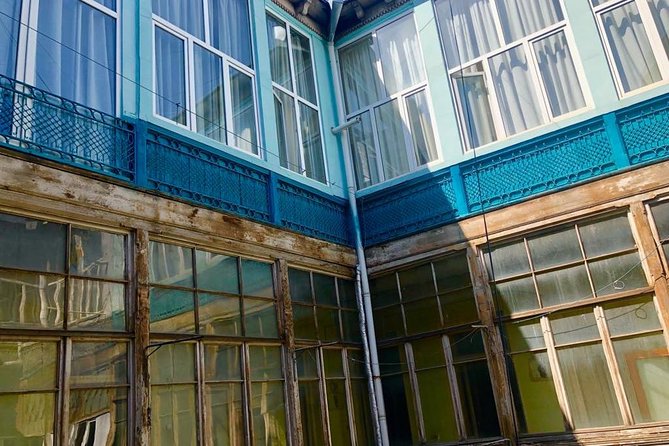 Tbilisi 'Beyond Facades' - Final Thoughts