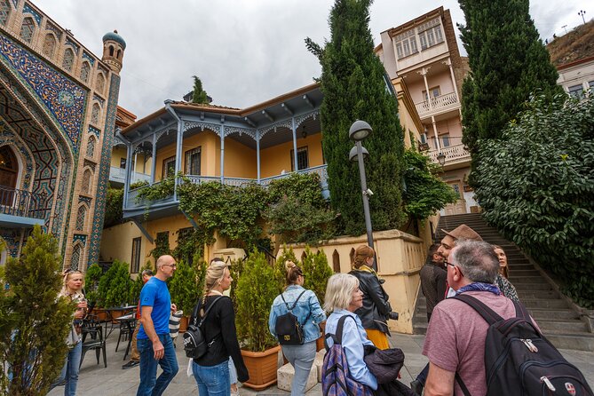 Tbilisi Guided Walking Tour - Who Is This Tour Best For?