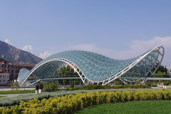 Tbilisi Private Tour + Mtskheta Old Capital - FAQ