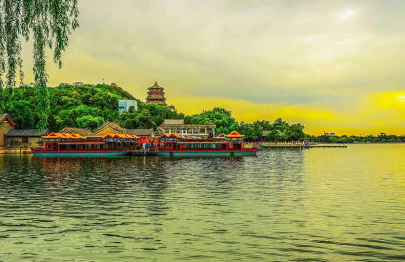Temple Of Heaven and Summer Palace Guided Tour With Tickets - Authenticity and the Guide’s Role