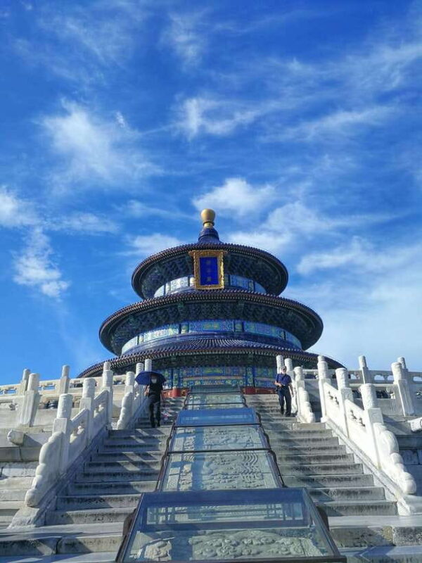 Temple Of Heaven Entrance Ticket Booking-Different Option - What Makes the Temple of Heaven Special?