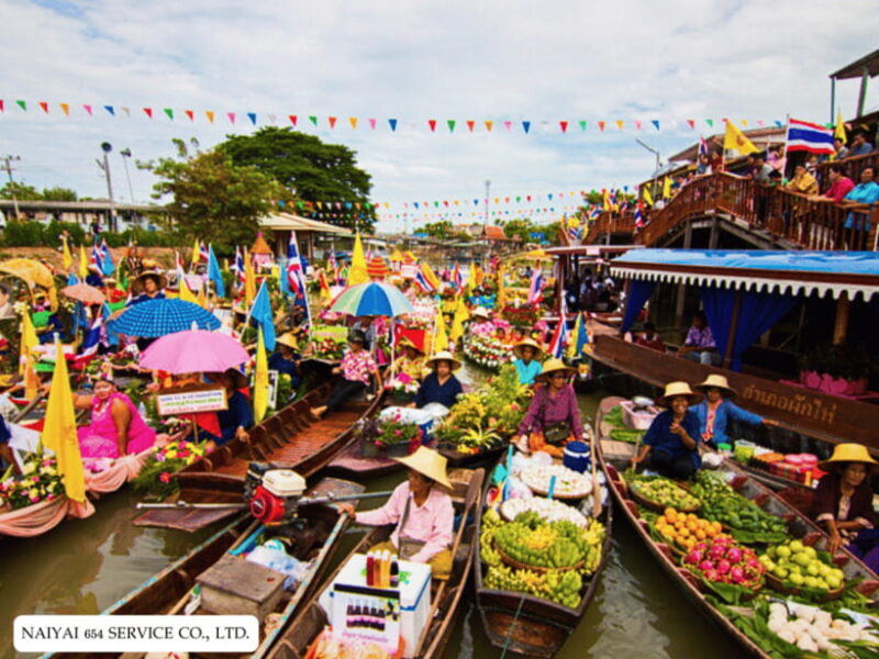 Temple Visits in Ayutthaya and a Walk Through History. - What Makes This Tour Stand Out?