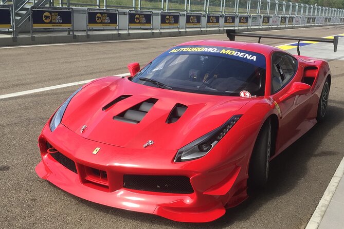 Test Drive Ferrari Maranello and Modena: road + racetrack - FAQ
