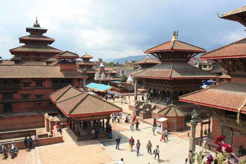 Thamel Rickshaw Tour - Authentic Experiences and Traveler Feedback