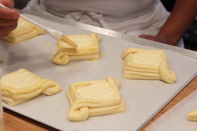The Art of Baking Danish Pastry - Detailed Breakdown of the Itinerary