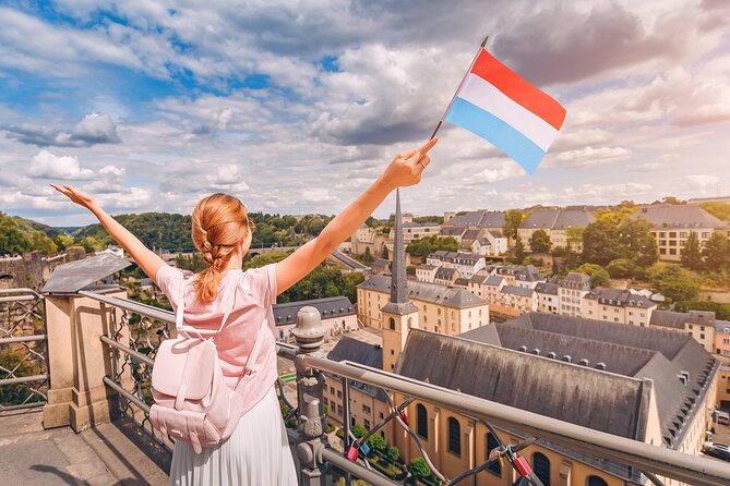 The Best of 3 Hours Walking Tour in Luxembourg - FAQs