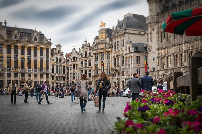 The Best Of Brussels Walking Tour - Why This Tour Works Well