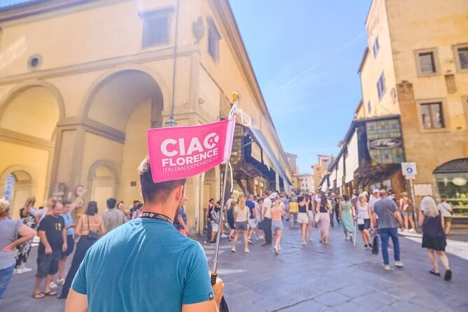 The Best of Florence Walking Tour - Practical Details and Tips