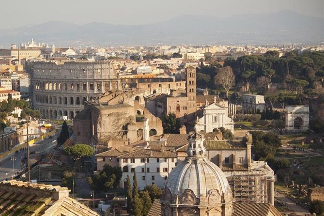 The Best of Rome (Driver Only/Self Touring) - The Value of This Experience