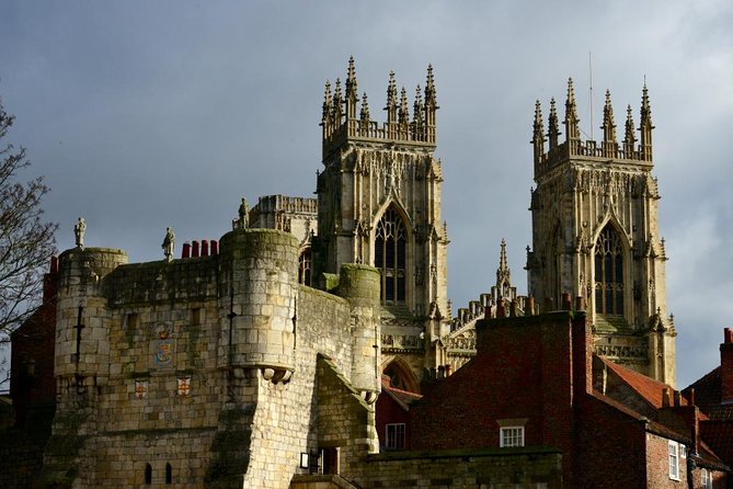 The Best of York on Foot in a Small Group - FAQ