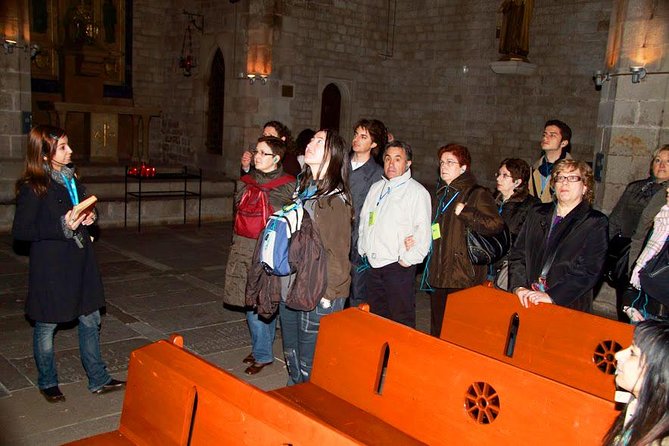 'The Cathedral of the Sea' Walking Book Tour - Practical Details and What to Expect