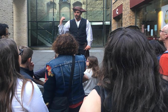 The Cloak and Dagger Tour in London - FAQs about The Cloak and Dagger Tour in London