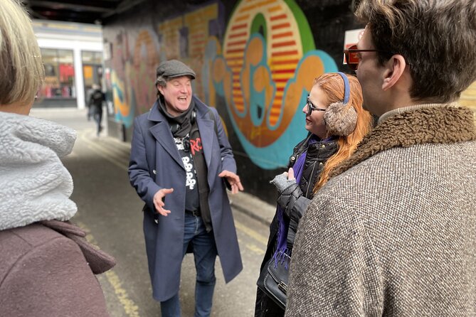 The Great British Rock and Roll Walking Tour - Who Will Love This Tour?
