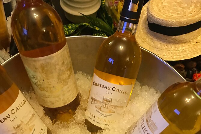 The Great Sauternes Wine Tour - FAQs