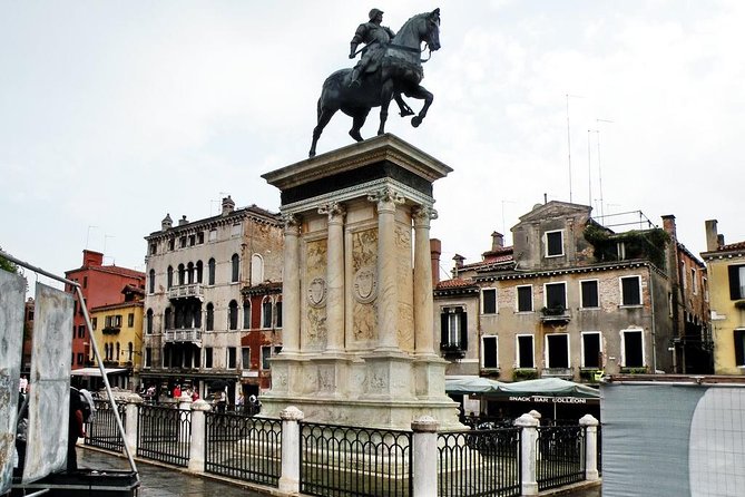 The Heart of Venice: "Discover the City on Foot." - Who Should Consider This Tour?