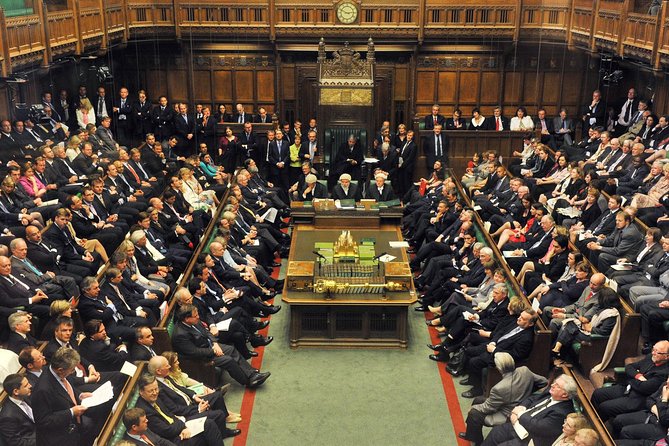 The Houses of Parliament & 30+ Top London Sights Tour - The Sum Up