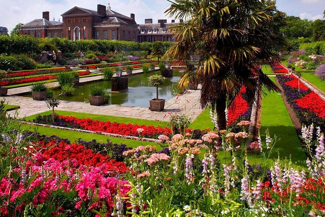 The Kensington Palace Gardens Royal High Tea - FAQ