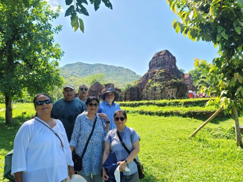 The lanterns of Hoi An & My Son - Transition to Hoi An: The Charm of an Ancient Town
