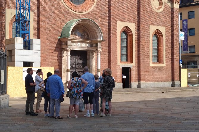 The Last Supper and Sforza Castle Tour - small group tour - Who Will Enjoy This Tour?