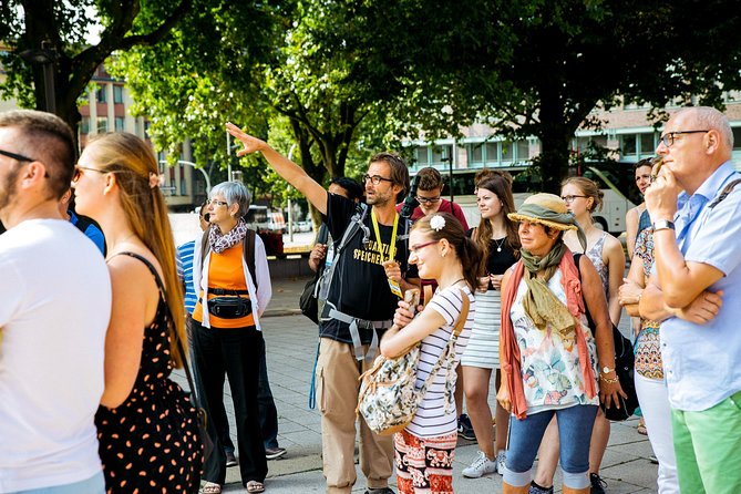 The Local Tour of Hamburg Historic Centre - FAQ