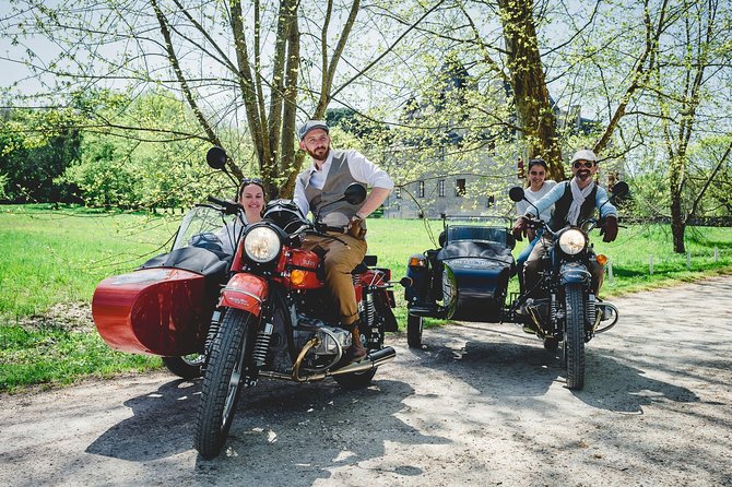 The Médoc in a sidecar, magic! - Final Thoughts