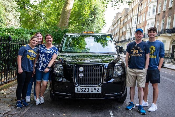 The Premier Classic London: Private 4-Hour Tour in a Black Cab - Who Should Book This Tour?